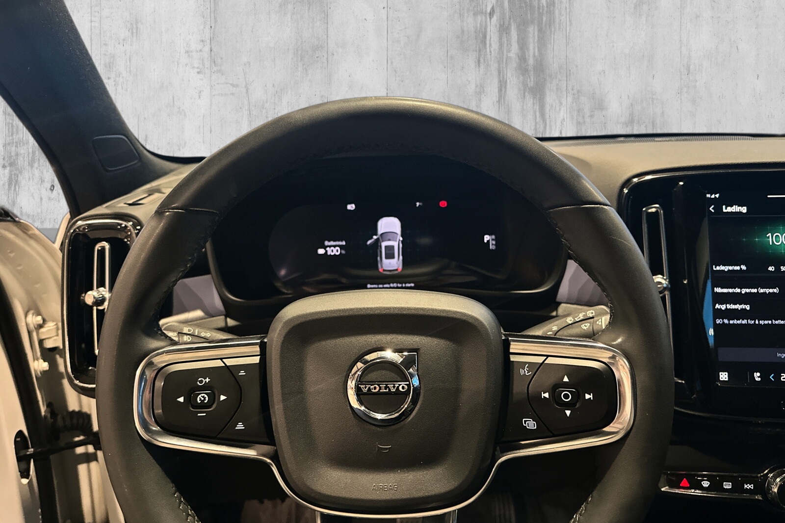 Volvo XC40 - Bil i Nord