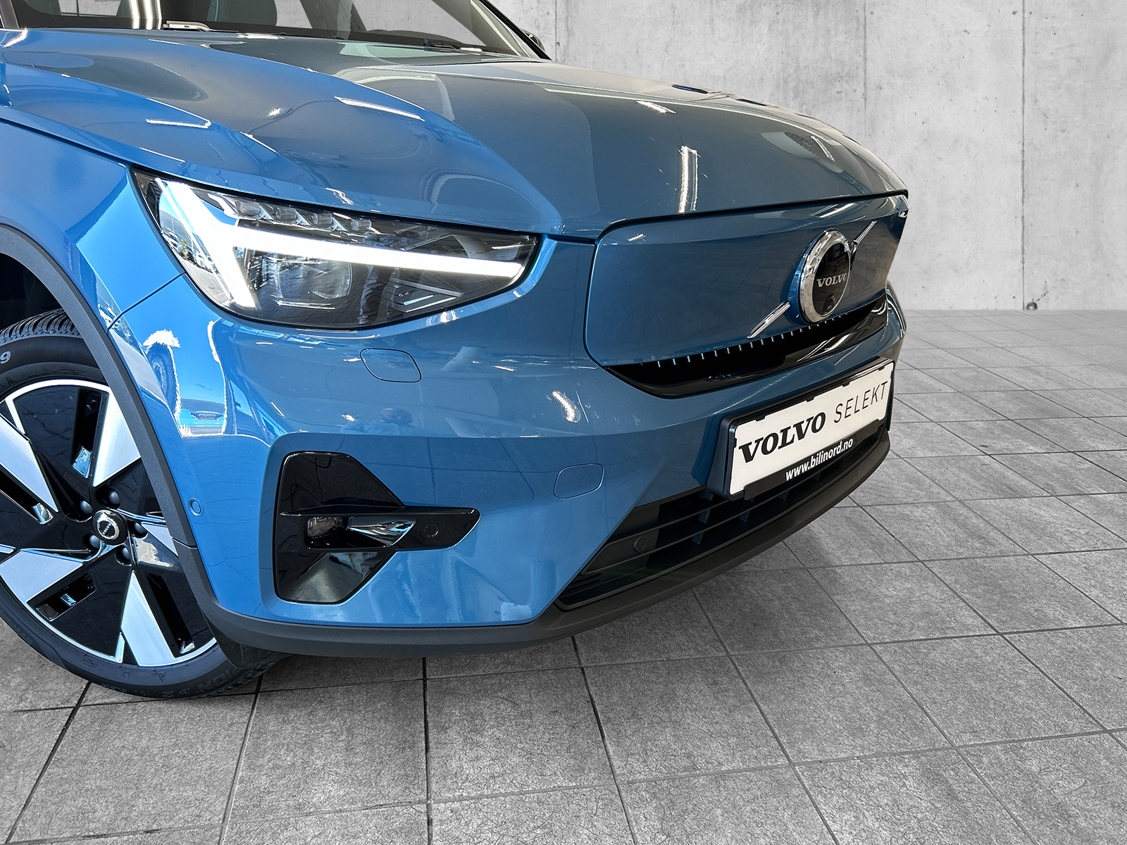 Volvo XC40 - Bil i Nord