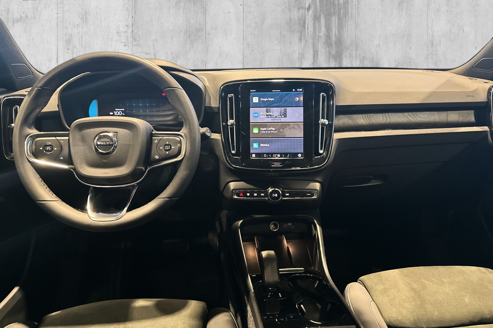 Volvo XC40 - Bil i Nord