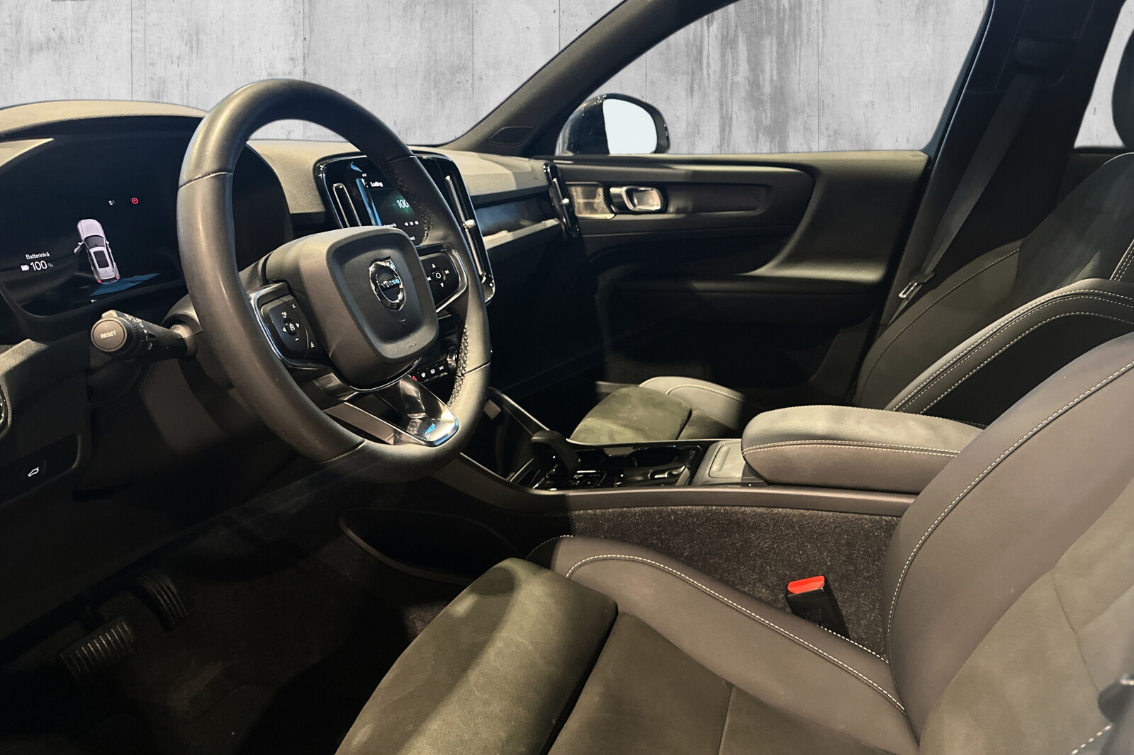 Volvo XC40 - Bil i Nord